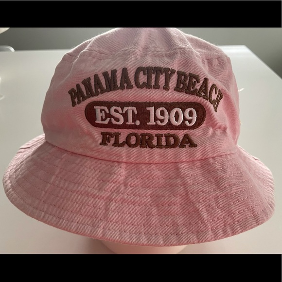 Sunsations | Accessories | Panama City Beach Florida Hat | Poshmark
